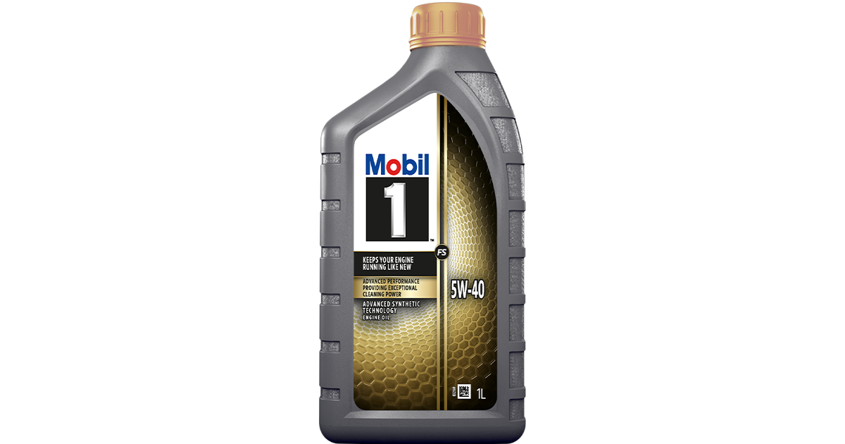 Mobil 1™ FS 5W-40