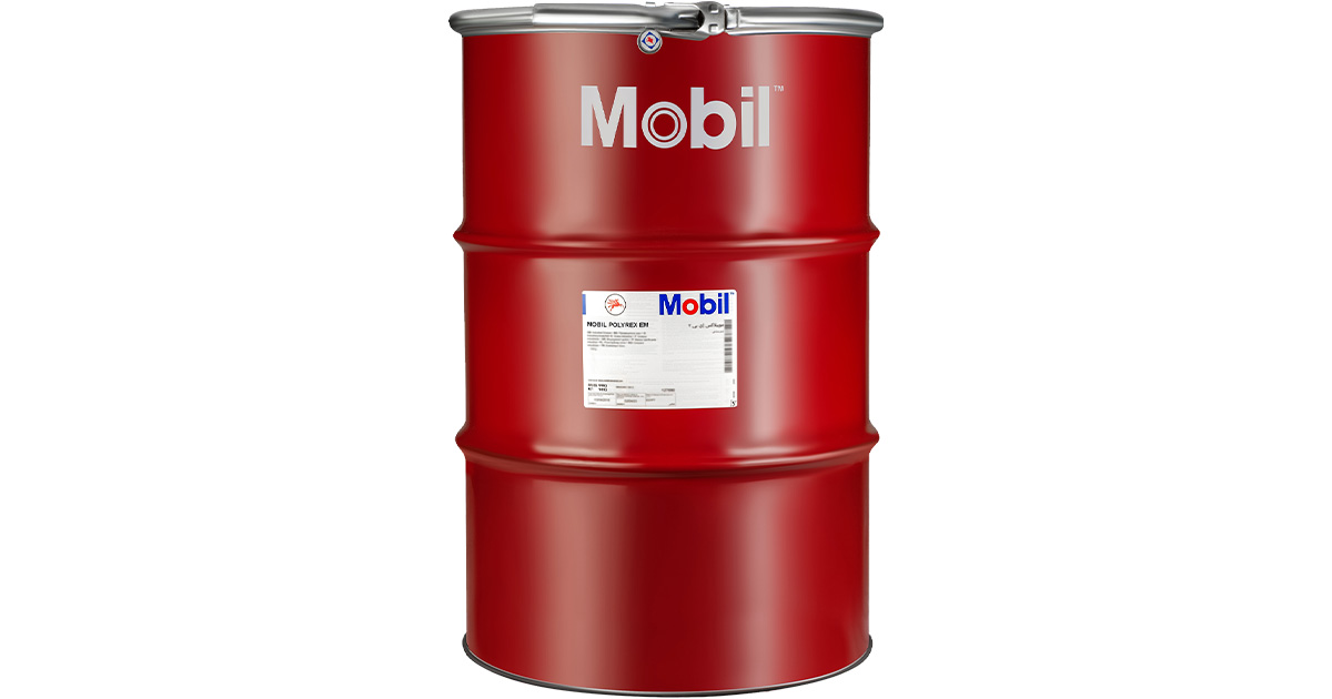 Mobil Polyrex EM Series