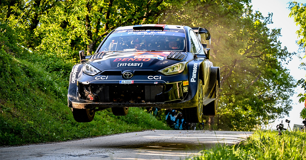 Toyota Gazoo Racing - WRC